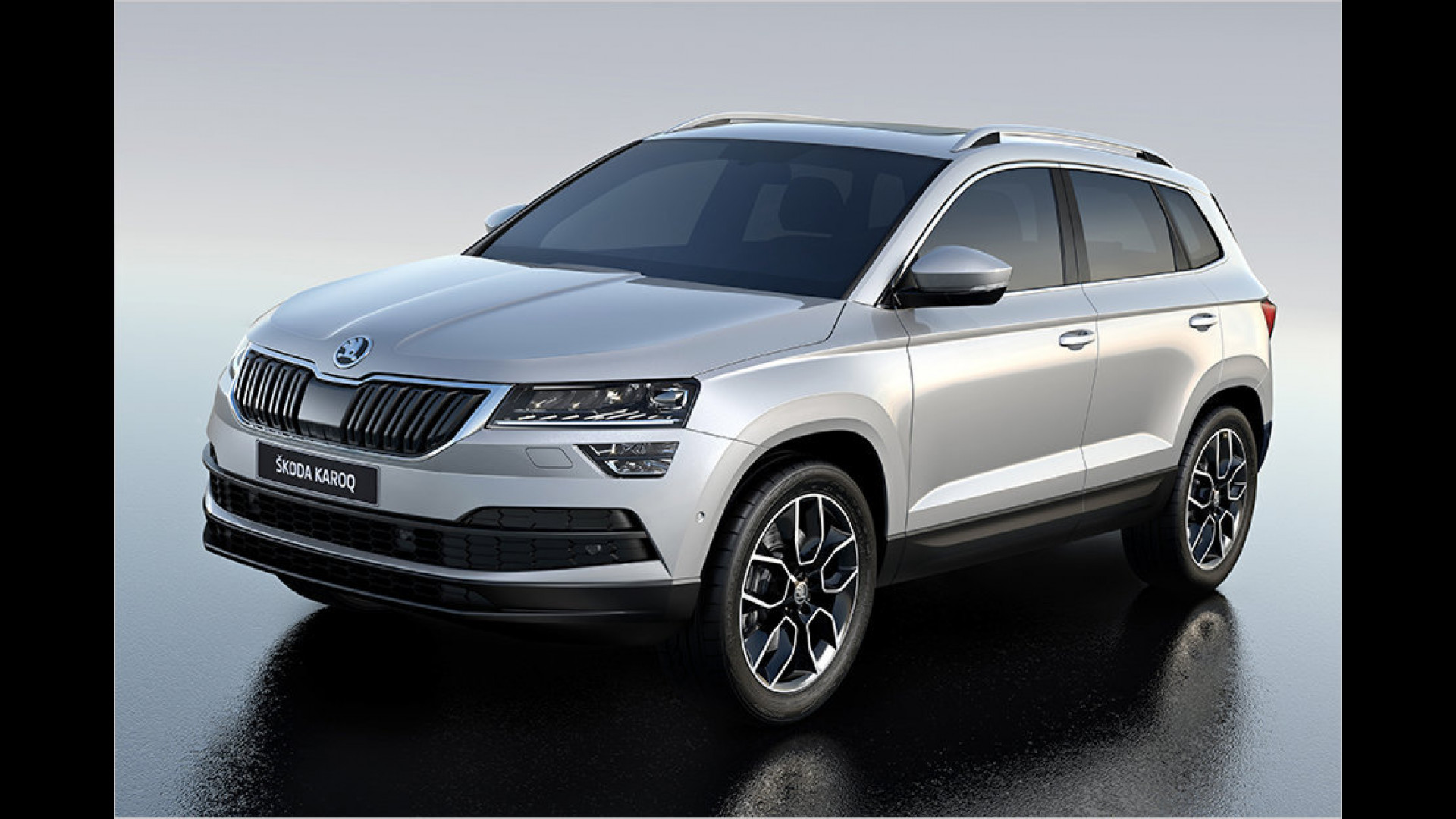 Mehr Auswahl beim kleinen Crossover