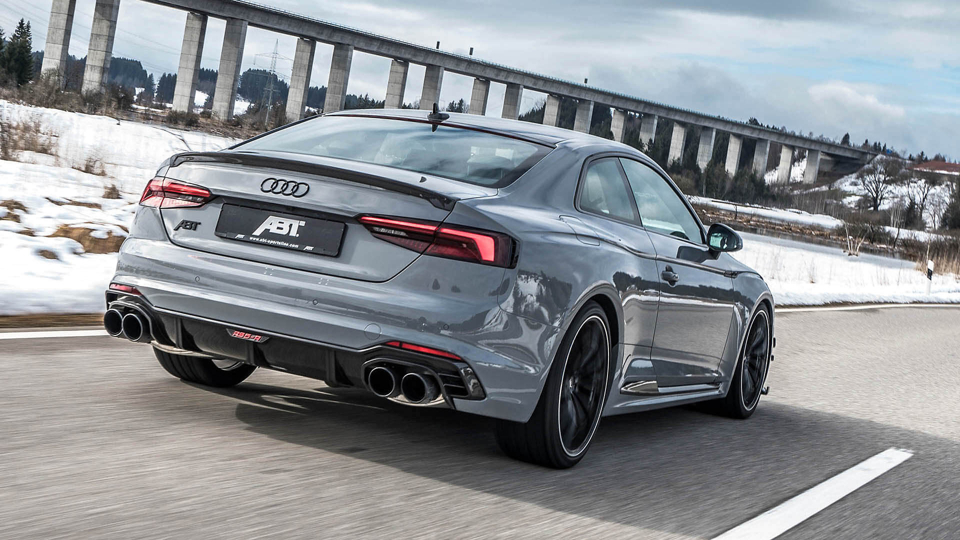 Abt RS5-R: Mehr Gaudi im Audi
