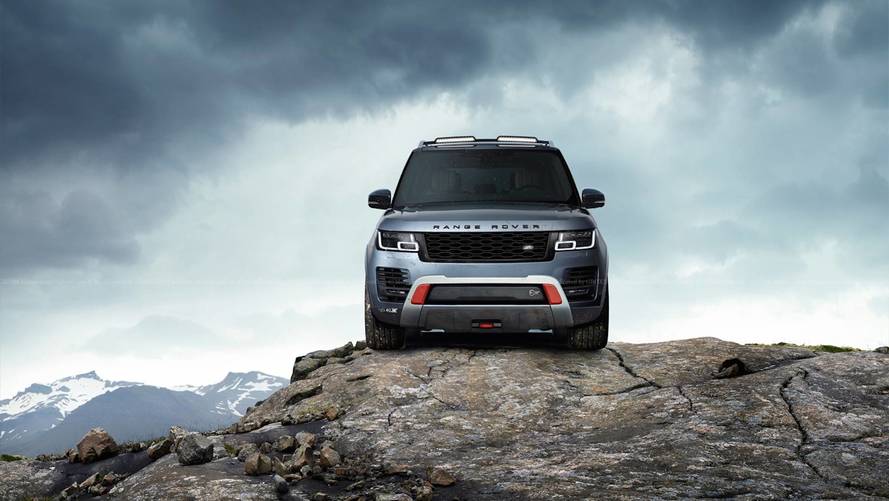 Renderings - Land Rover News and Trends | Motor1.com