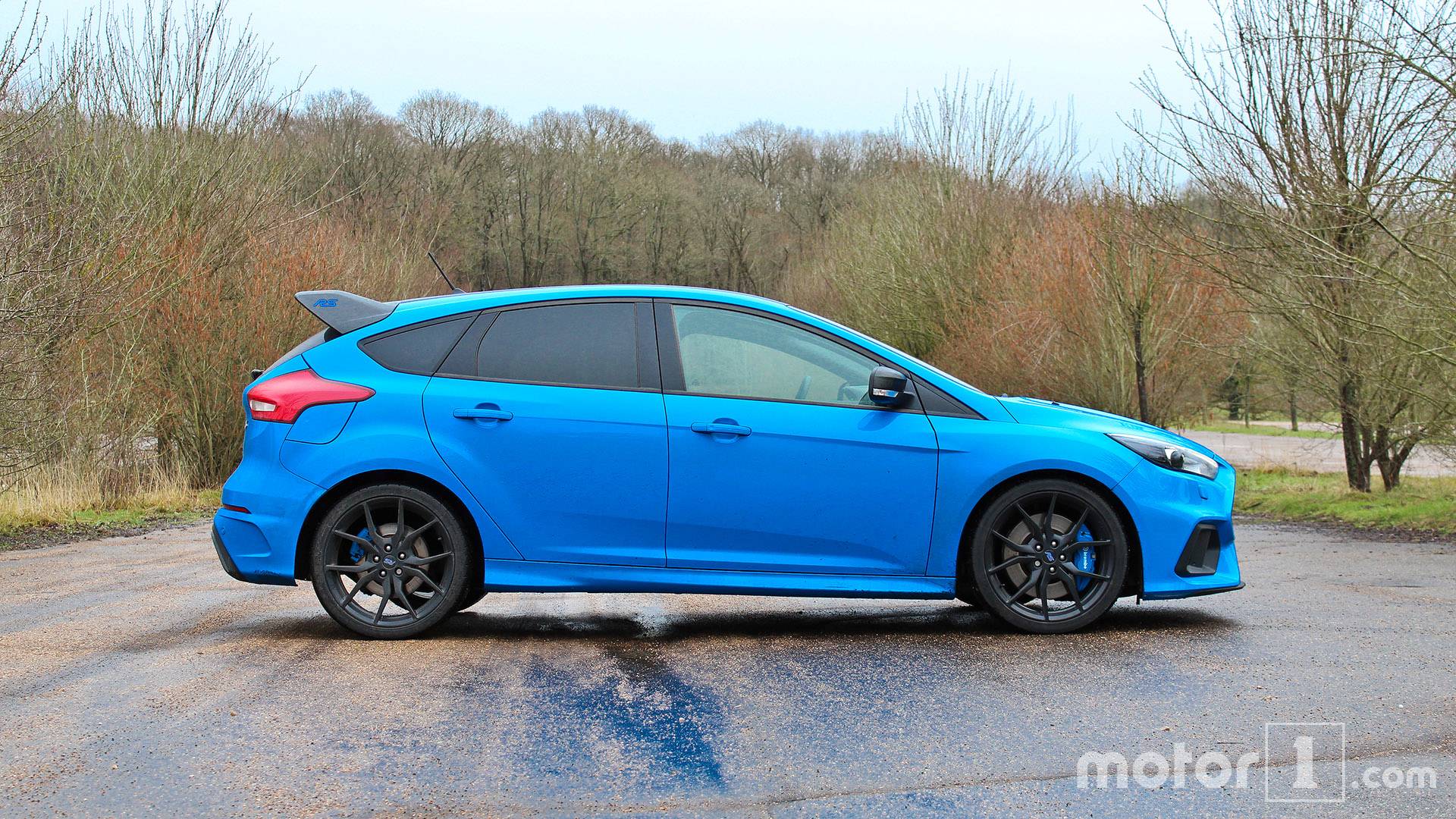 Essai Ford Focus RS Pack Performance - Diablement efficace