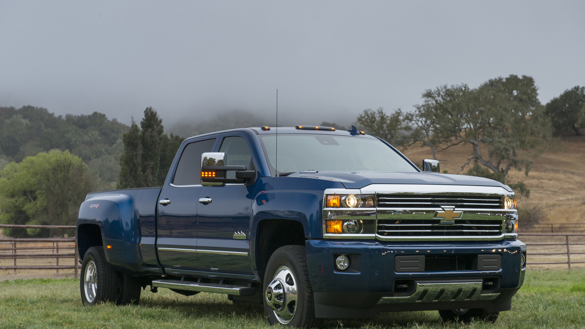 Chevrolet Silverado HD Actualités et Essais | Motor1.com France