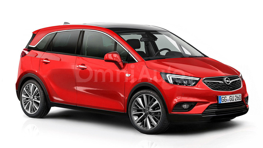 Opel Meriva News and Reviews | Motor1.com