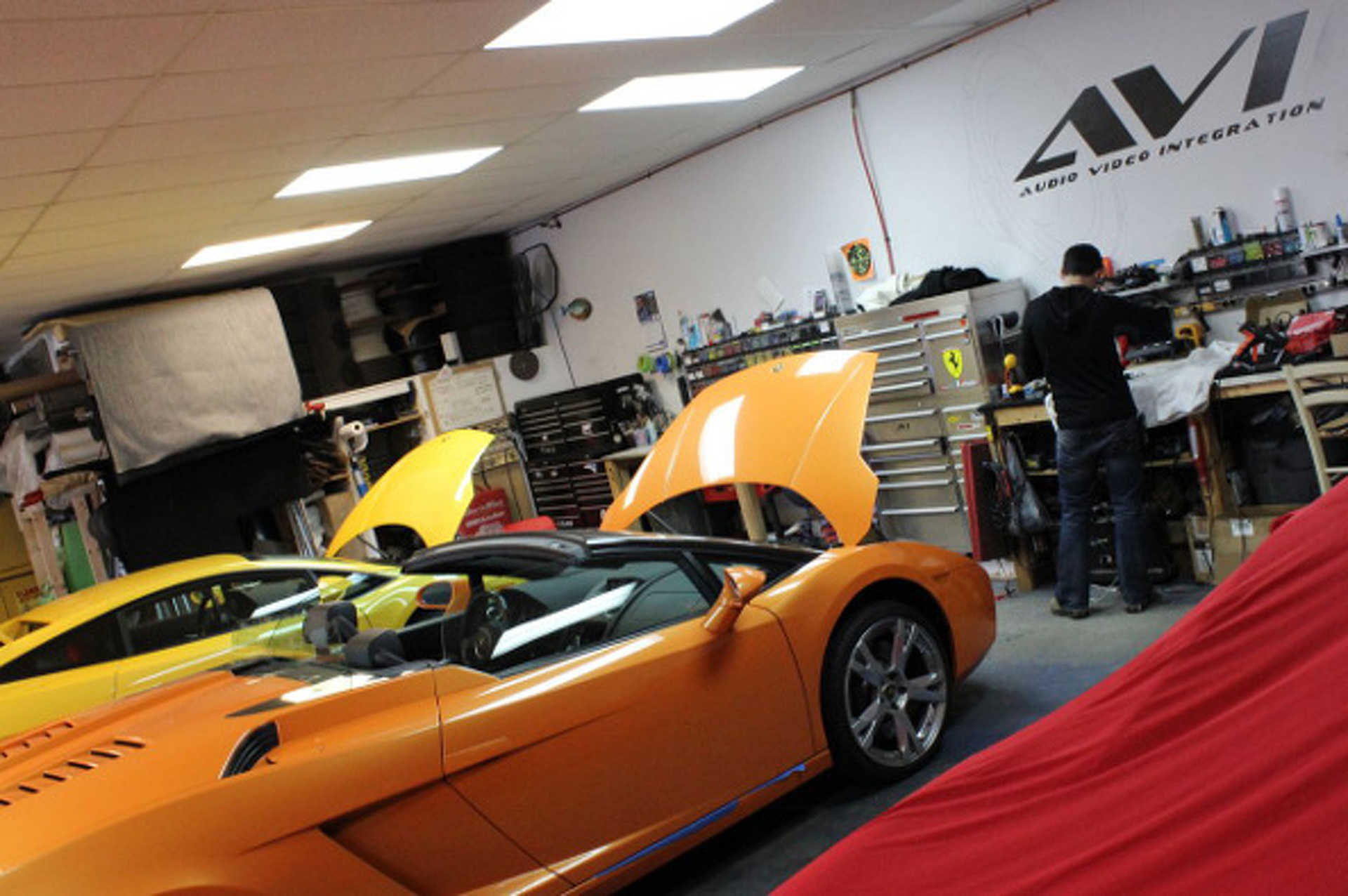 AVI, and the Concept of "OEM Plus"