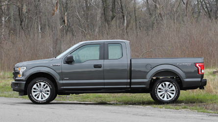 Review: 2016 Ford F-150 XL 4x4