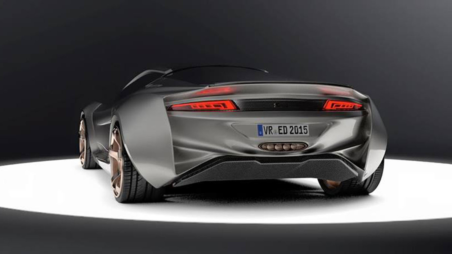 La Keating Berus arrive pour 2017