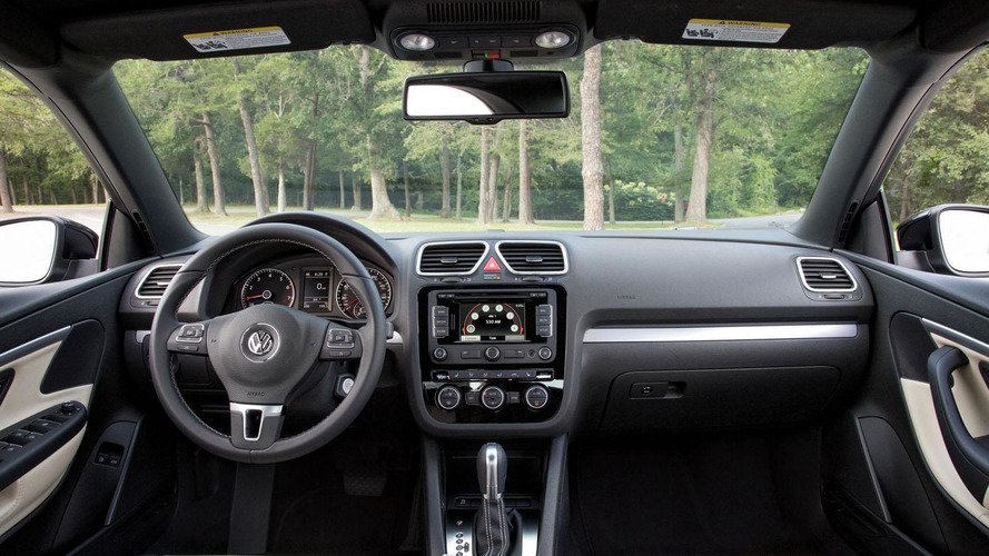 Volkswagen Eos News and Reviews | Motor1.com