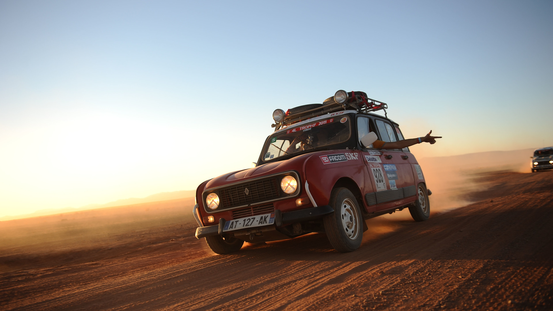 VIDÉO - Le 4L Trophy fête ses 20 ans cette année