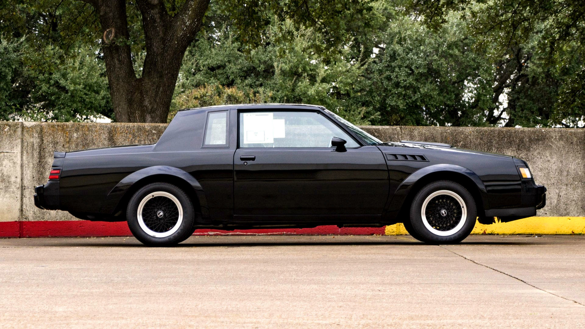 Is the last Buick GNX with only 68 miles worth $250k?