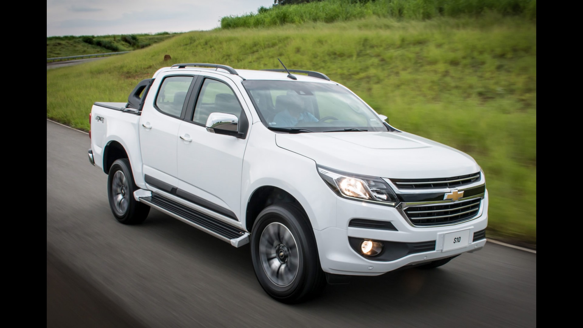 Nova Chevrolet S10 2017: tabela completa de versões, itens de série e ...