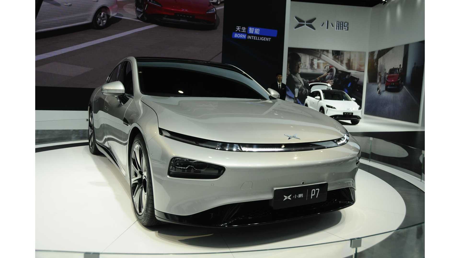 Exclusive First Drive Report: Xpeng P7 Performance Version