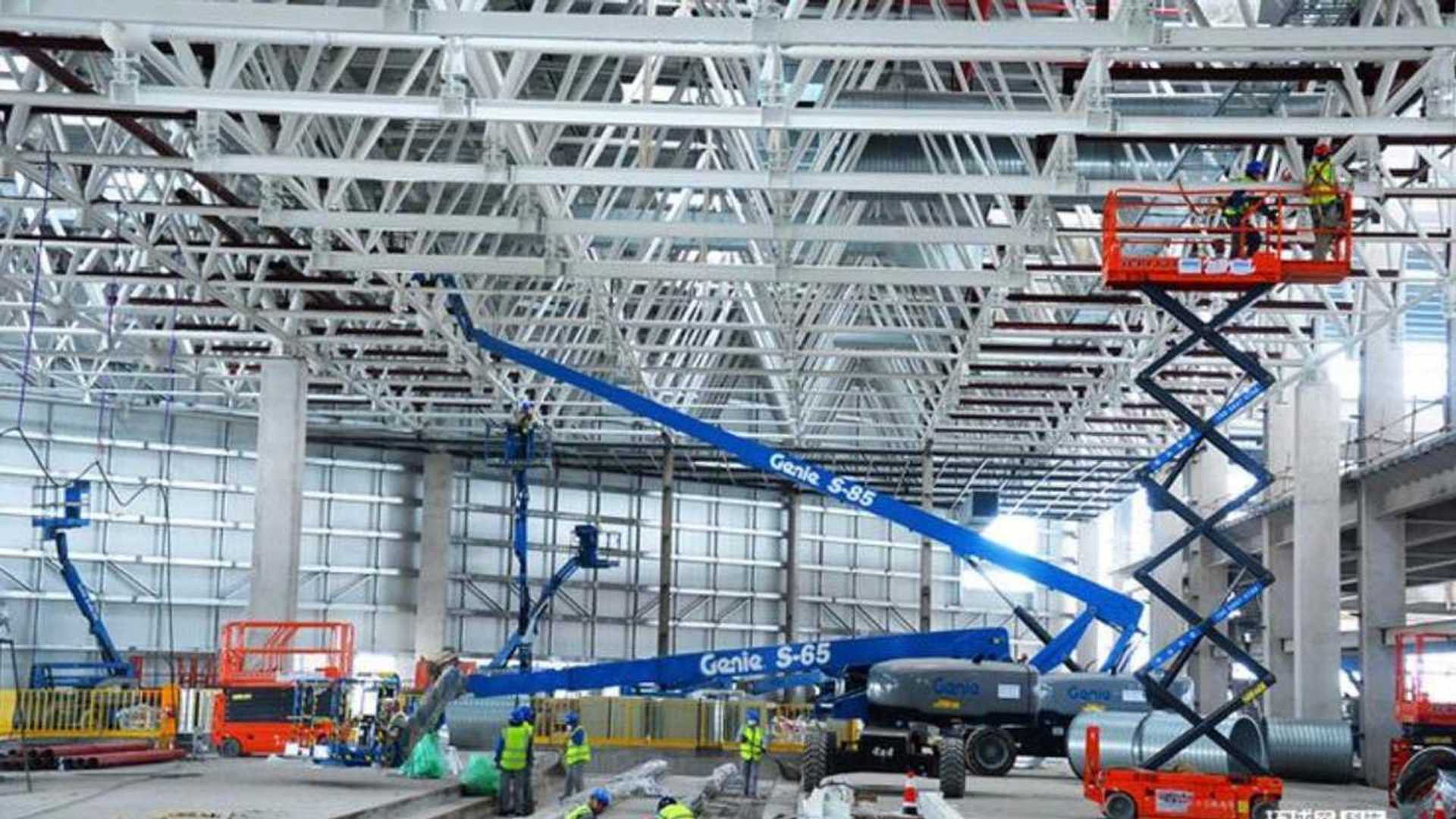 Tesla, presto una Gigafactory anche in Europa