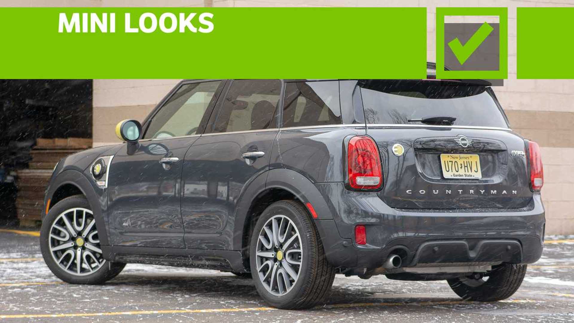 2019 Mini Countryman Cooper S E All4: Pros and Cons