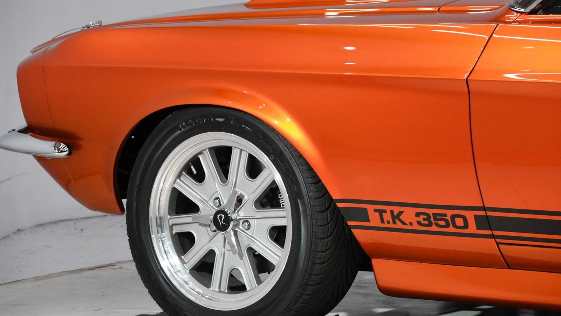 This Eleanor Mustang Convertible Is From An Alternate Universe | Motorious