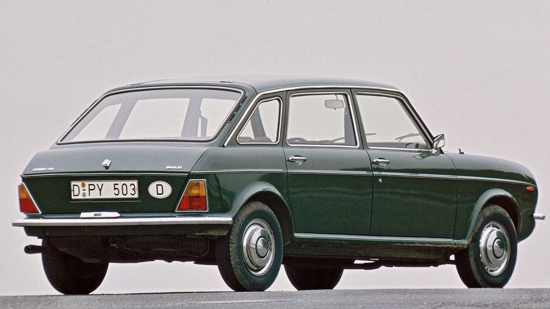 One Of The First Hatchbacks Celebrates Its Golden Anniversary | Motorious