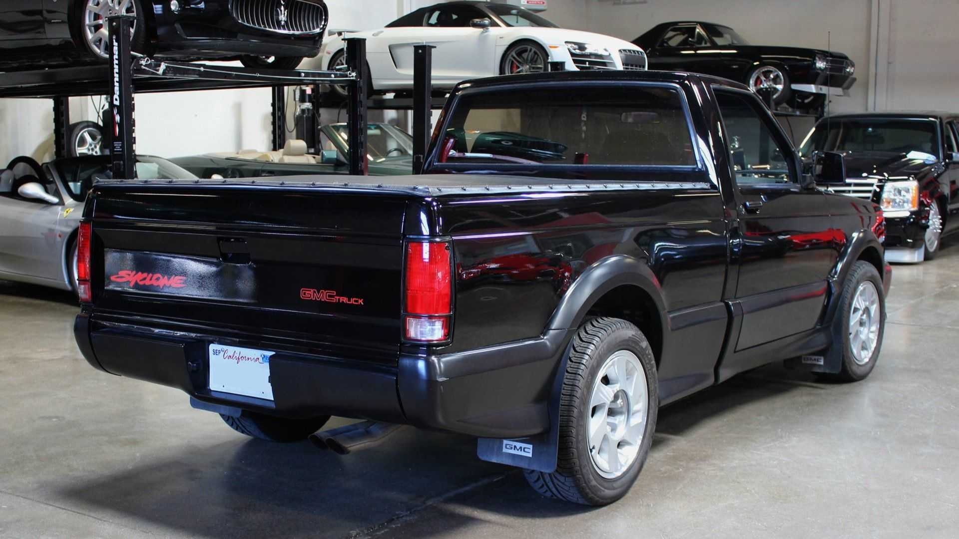 Another 1991 GMC Syclone Is Ready For A New Owner | Motorious