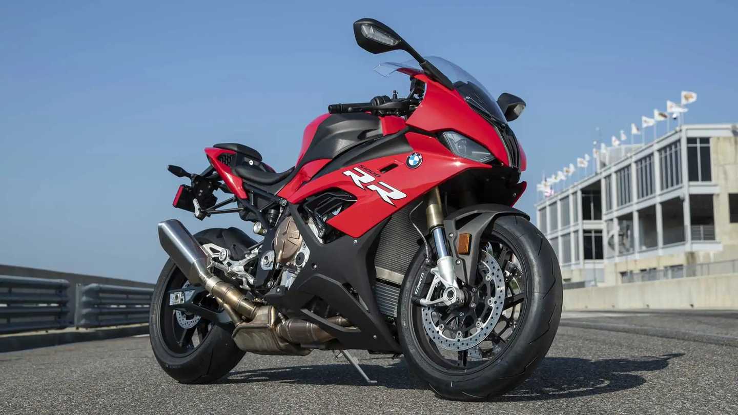 First Ride: 2020 BMW S 1000 RR