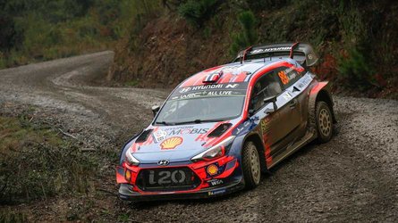 Top Gear shows you how to start a rally car