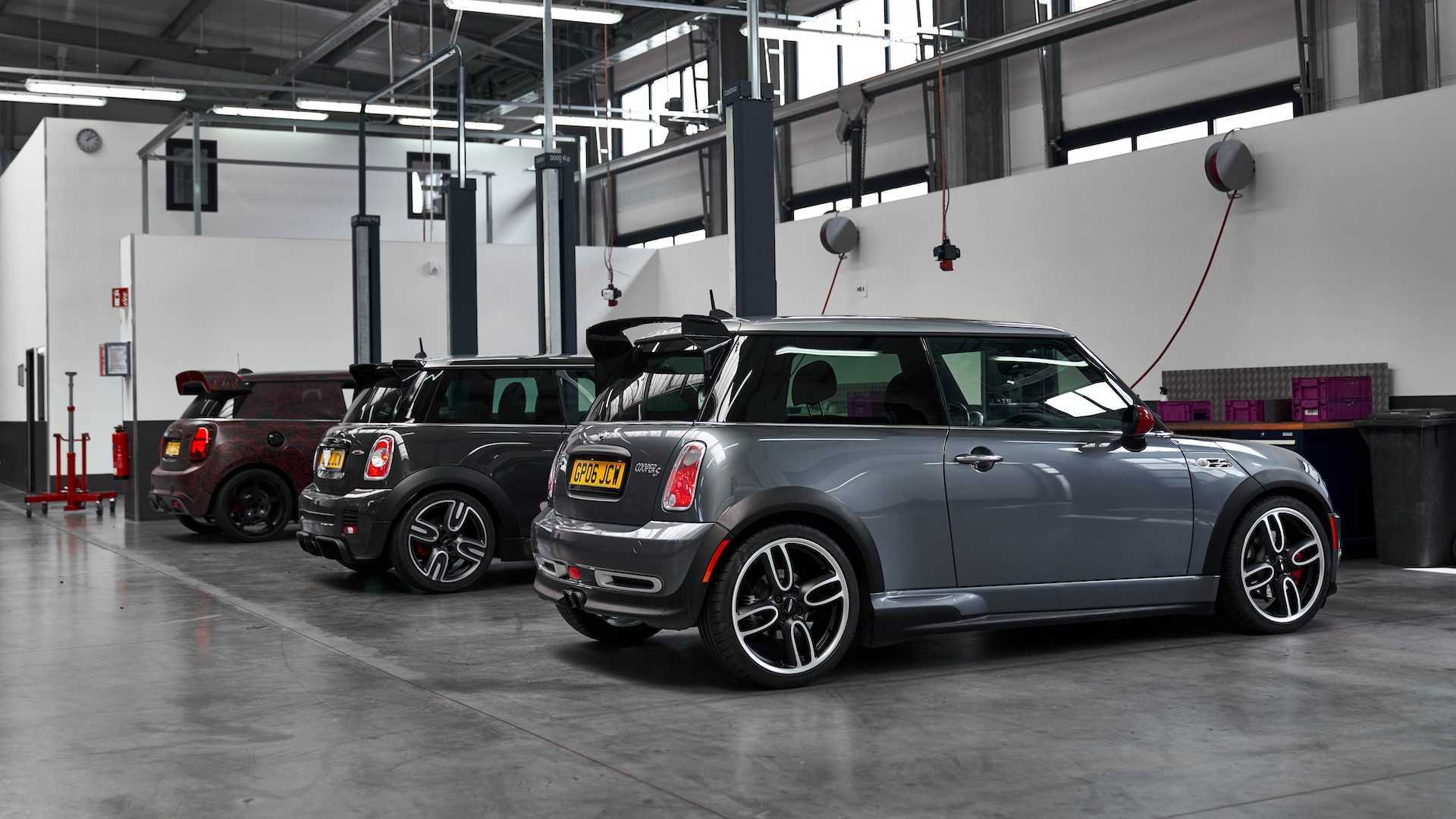 2020 Mini John Cooper Works GP Pocket Rocket : 클리앙