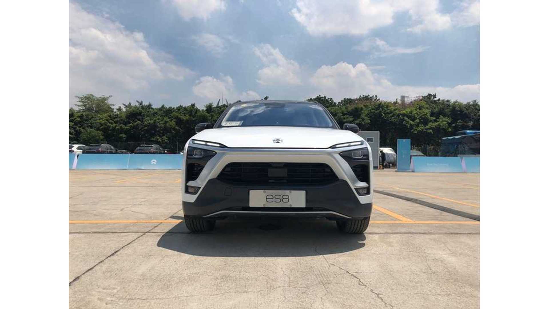 Leasehackr Takes Us Behind The Wheel of The NIO ES8 SUV