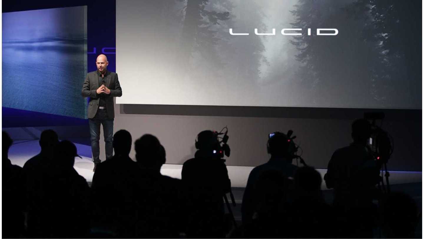 Lucid Motors Debuts The "Air": 0-60 mph in 2.5 Seconds, 400 Mile Range ...