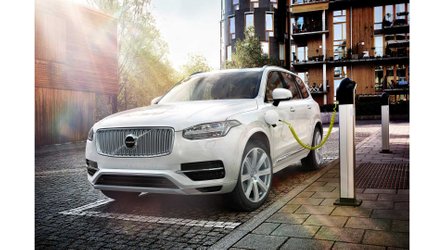 Volvo XC90 Recharge News and Reviews InsideEVs