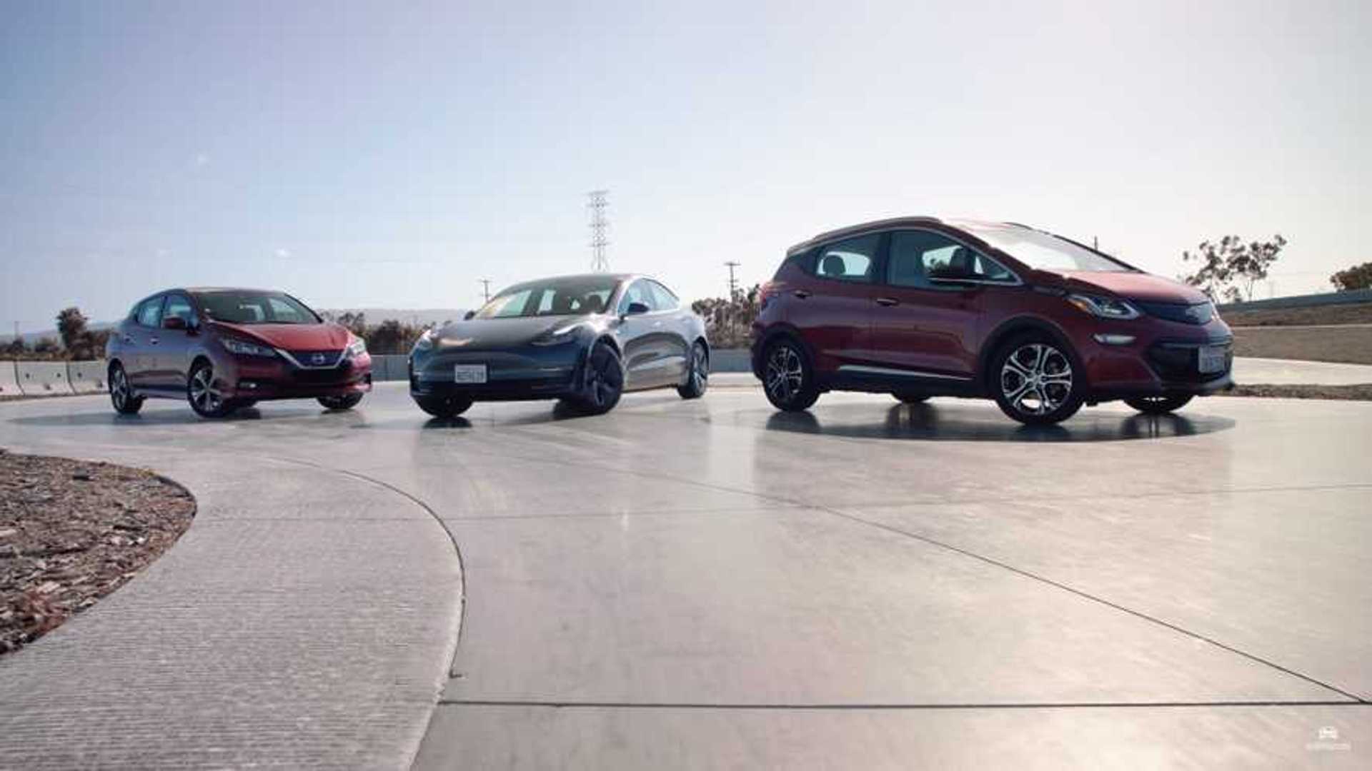 Check Out This List To See If Your Electric Car Has Been Recalled