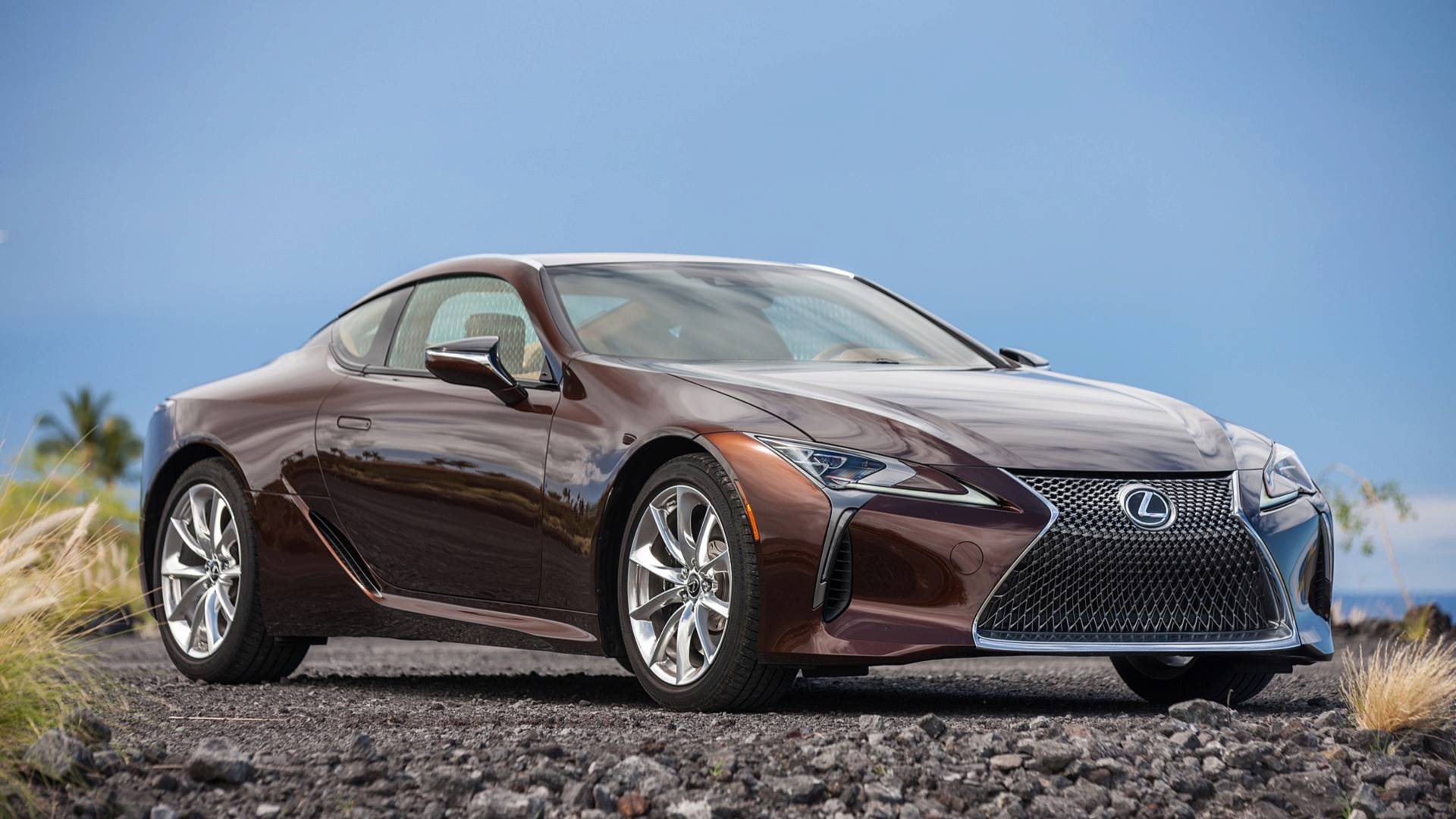 Lexus LC 500 News and Reviews | Motor1.com