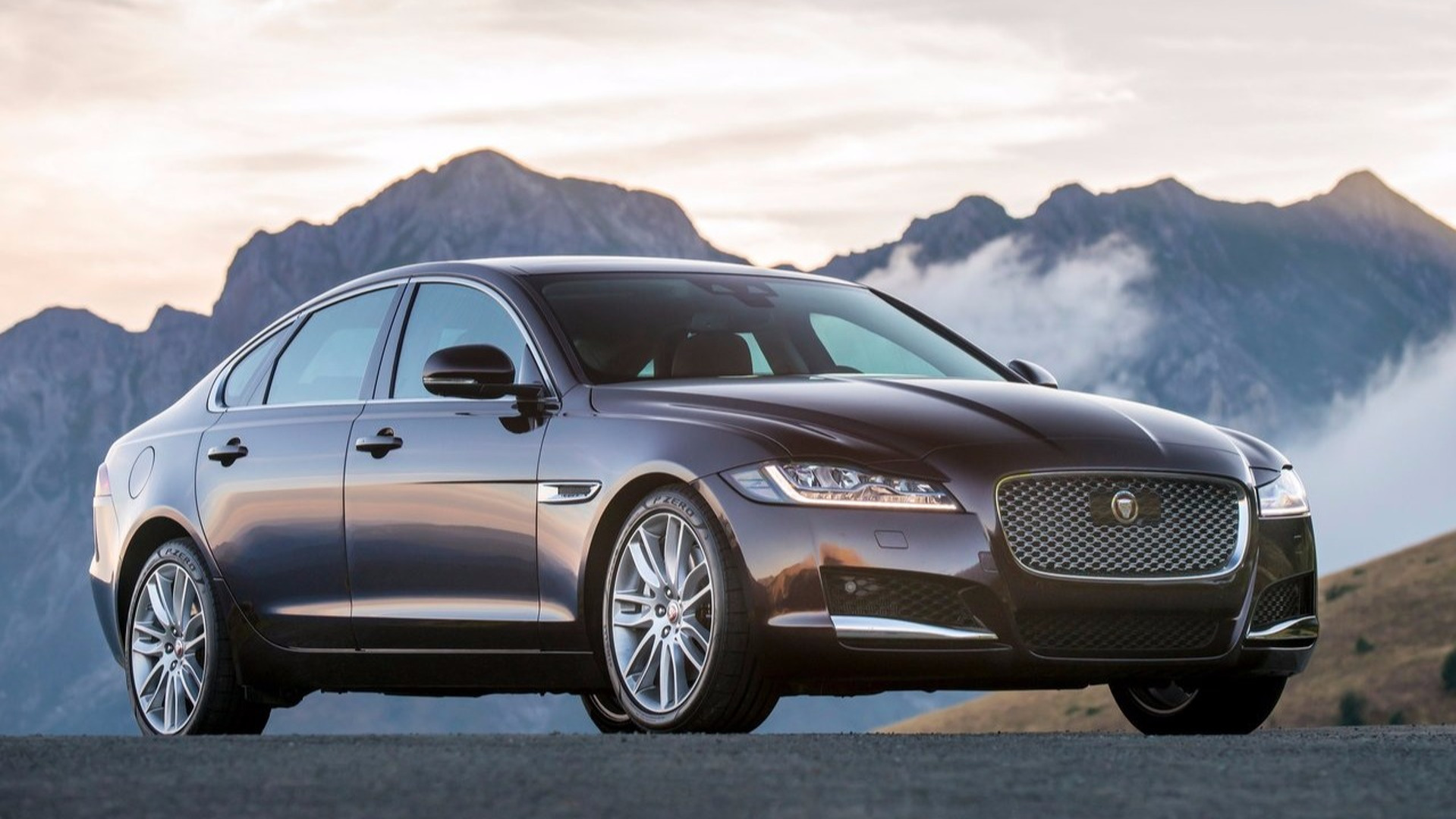 Jaguar XF Actualités et Essais | Motor1.com France