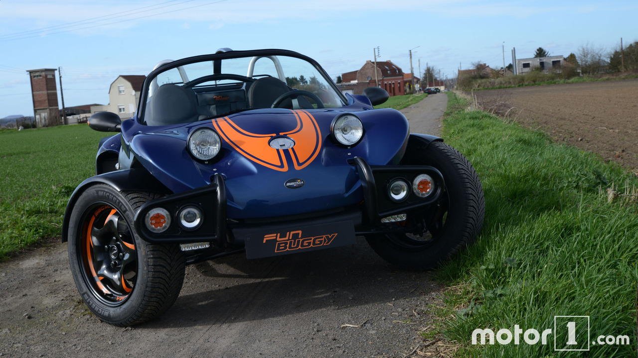 Essai Secma Fun Buggy - Passe partout, pass pour tout