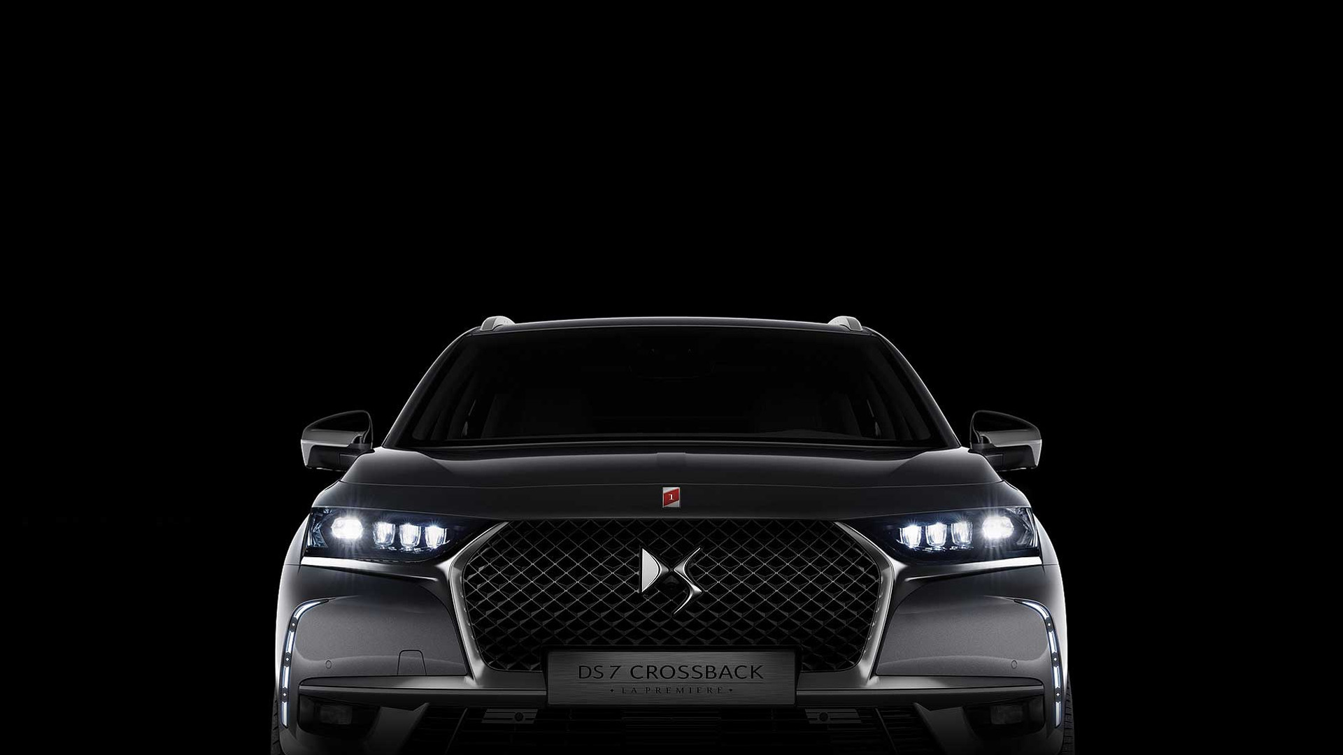 DS 7 Crossback 2017, el esperado