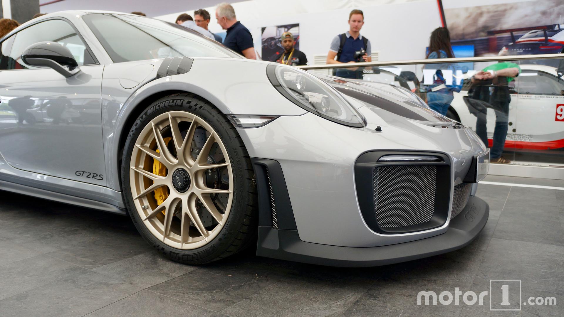 Porsche 911 GT2 RS - Spéculation et prix qui s'envolent