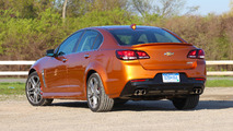 2017 Chevy SS Review: Goodnight, Sweet Prince