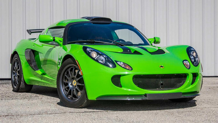 Lotus Exige S News and Reviews | Motor1.com