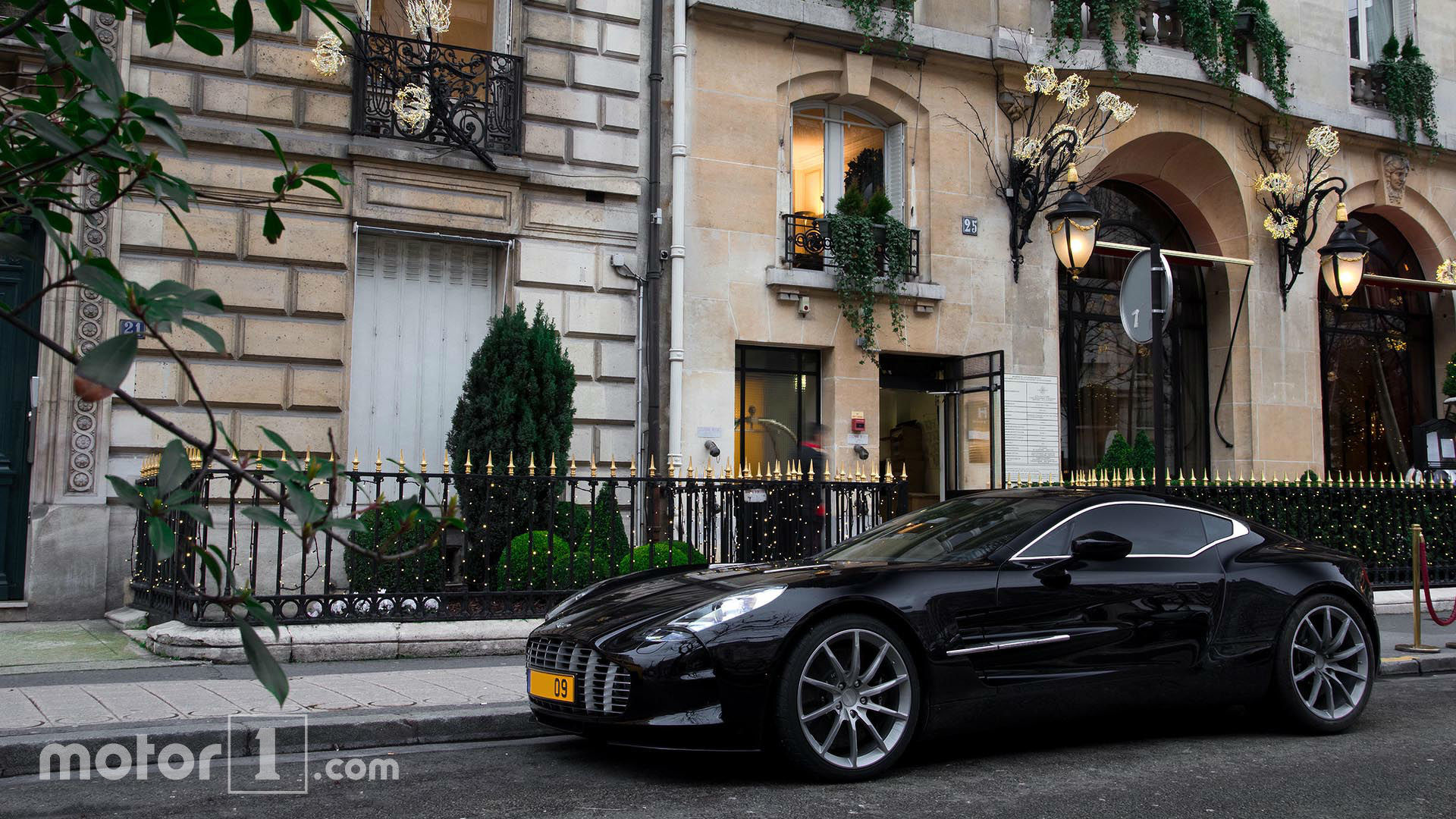 Samuel Eto'o Car Collection