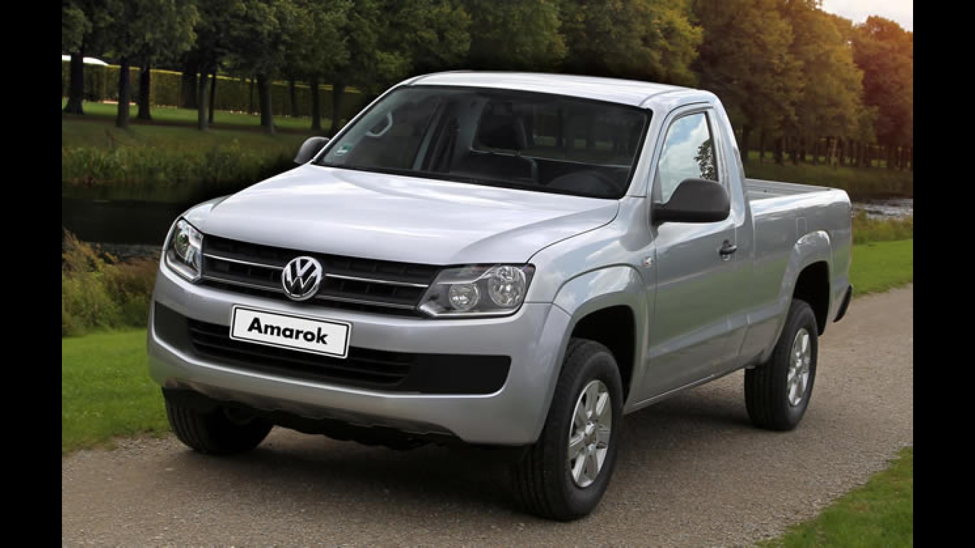 Volkswagen lança Amarok Cabine Simples no Brasil por R$ 78.990