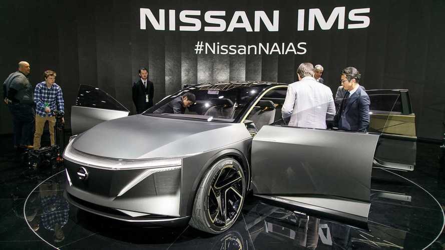 North American International Auto Show Photo Galleries | Motor1.com