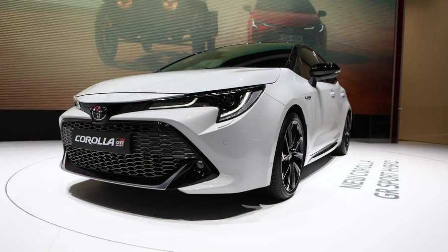 Toyota quer lançar versões esportivas para Corolla, Hilux e híbridos