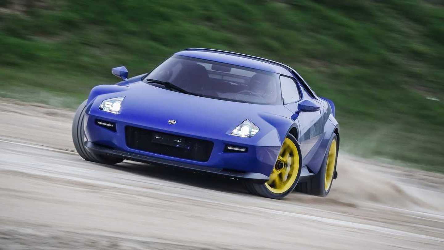 Lancia Stratos, Delta e 037: restomod dei bei tempi andati