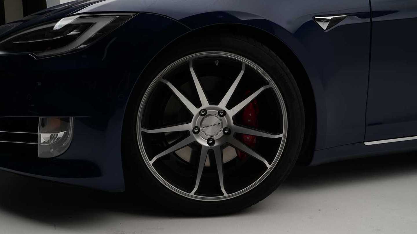 Driven: Dream Giveaway’s Custom 2018 Tesla Model S P100D