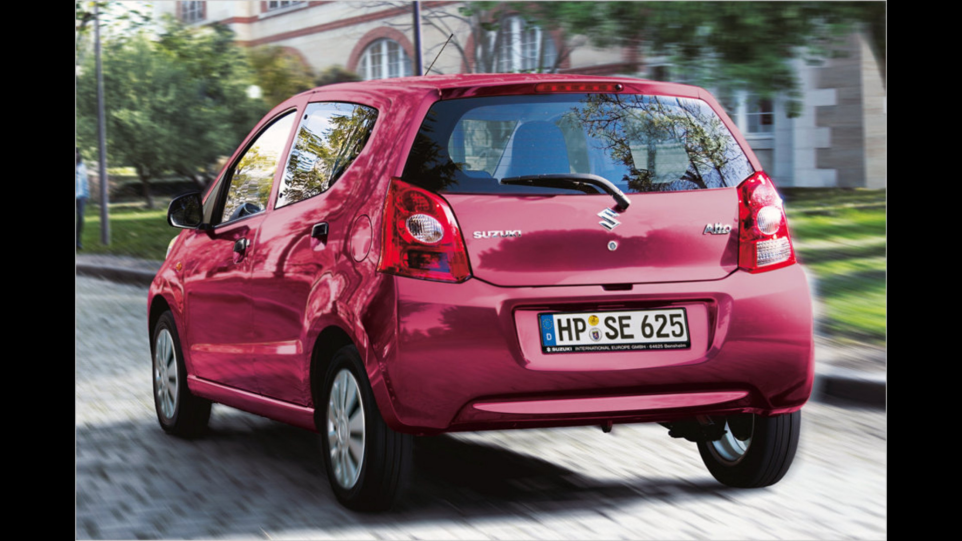 Bald Deutschlands billigstes Auto?