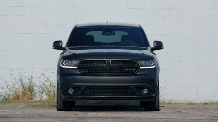 Review: 2016 Dodge Durango R/T