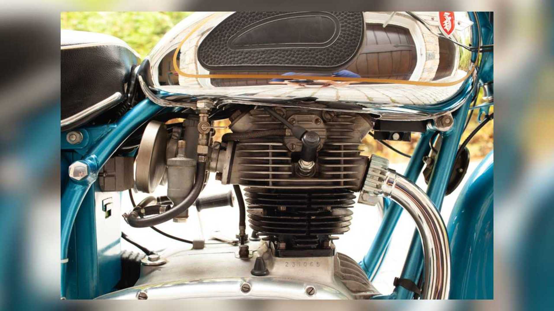 Descubre la extraña historia de la Zundapp Citation 500