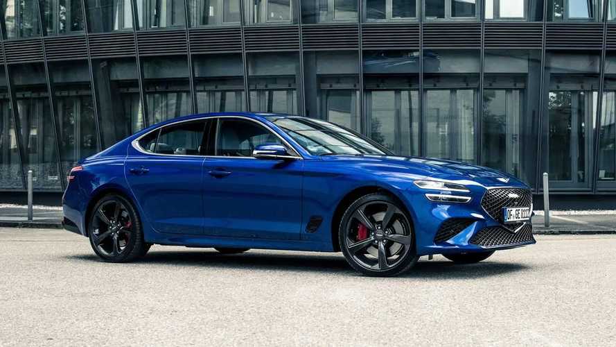 Genesis G70 Actualités et Essais | Motor1.com France