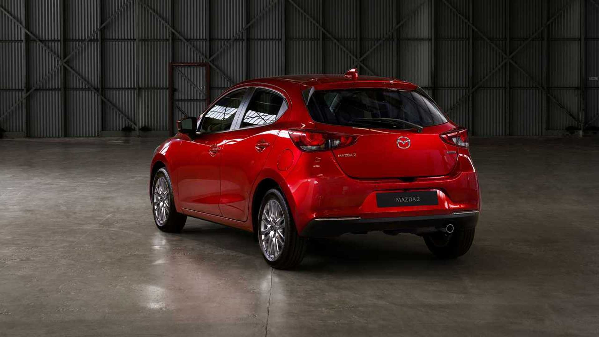 Mazda2, il Model Year 22 è ancora più efficiente e tecnologico