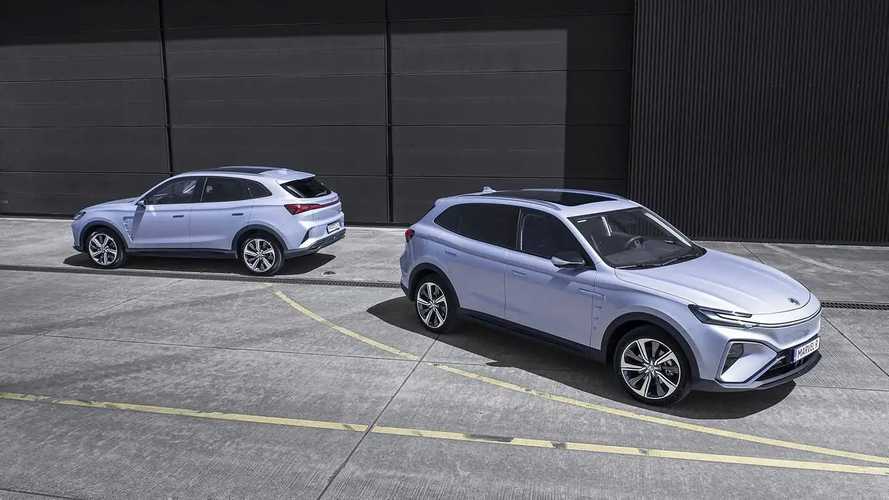 MG - tutti i modelli | InsideEVs Italia