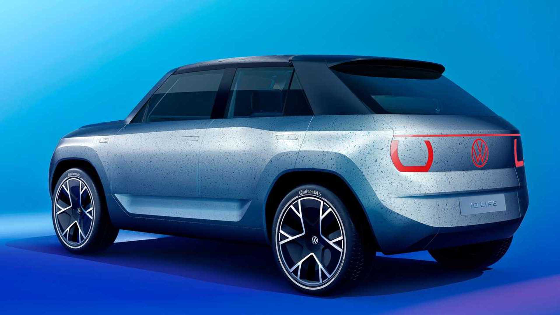 Volkswagen ID.2, come sarà la rivale della Tesla Model 2