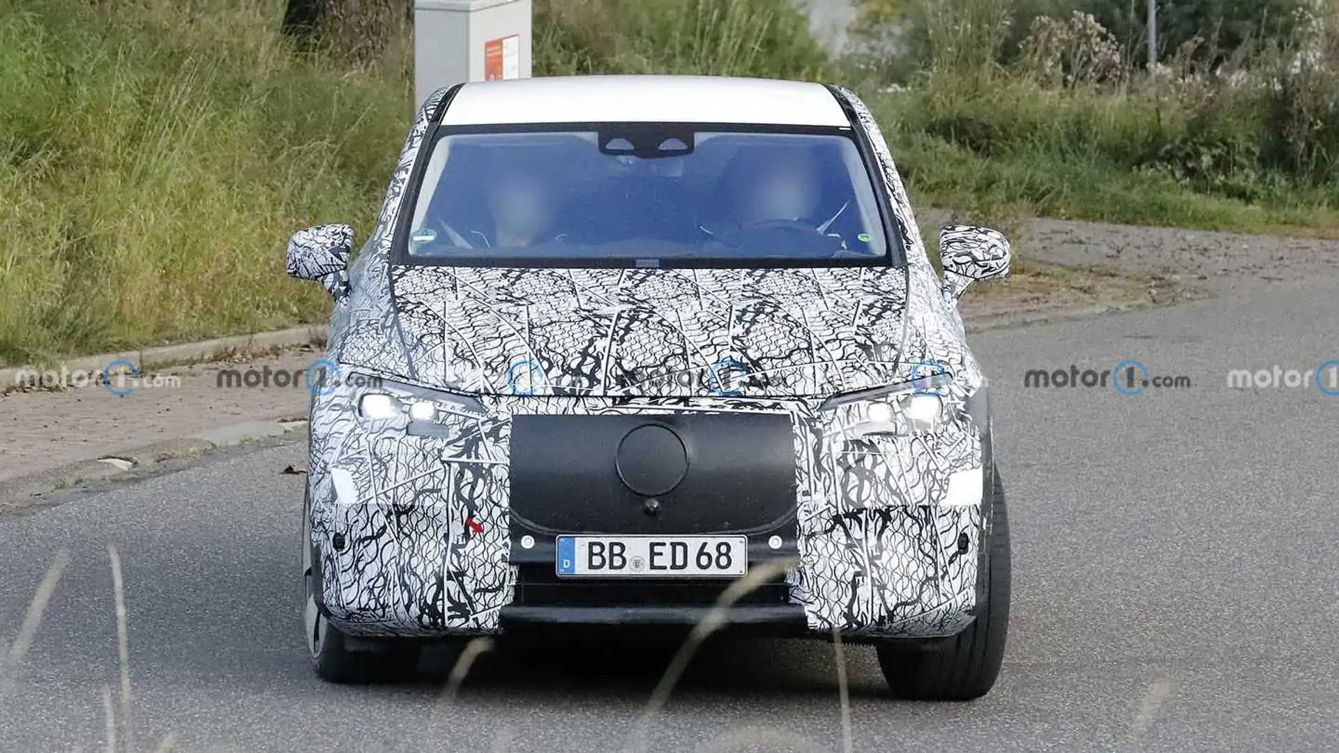 Mercedes-Benz EQE SUV (2023) - Forocoches