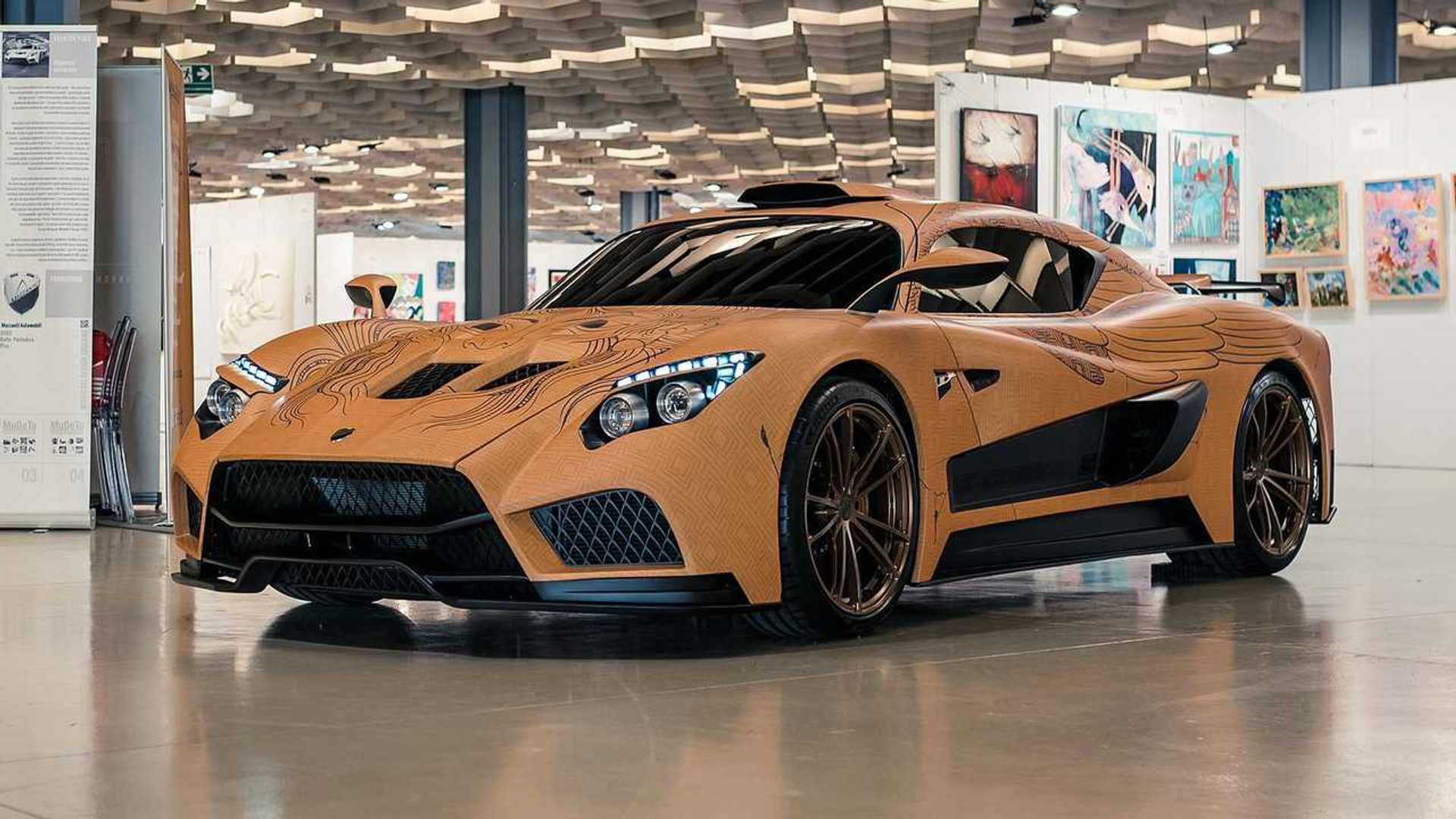 Mazzanti, tutte le supercar e la storia dell'azienda italiana