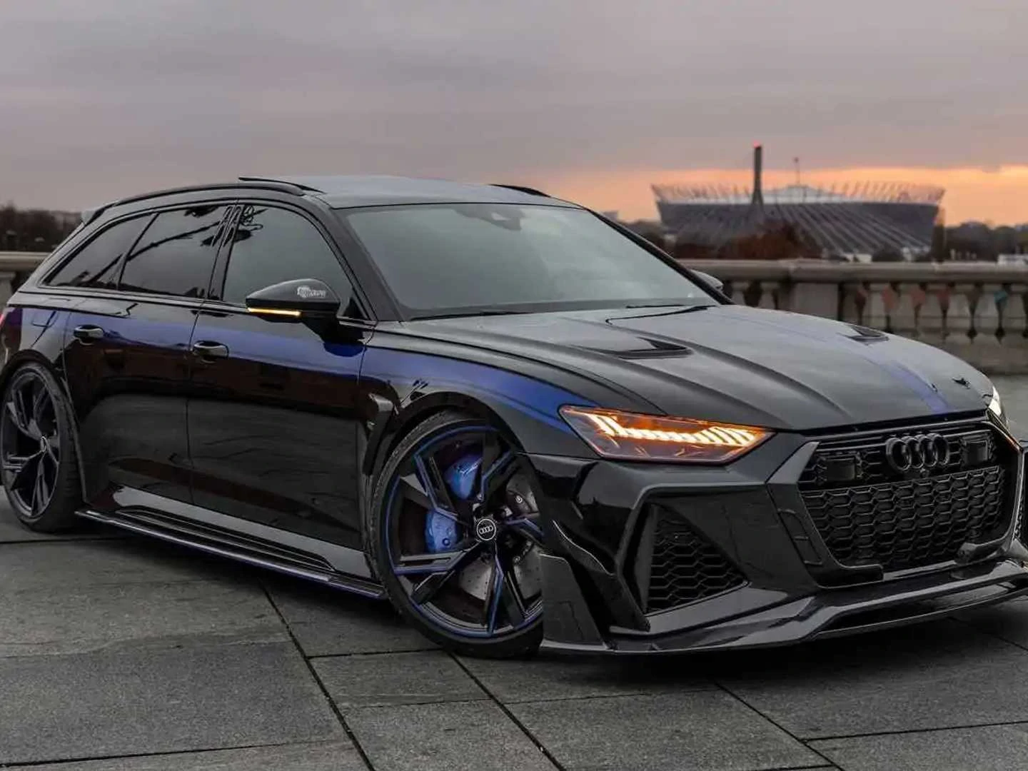 Brutaler Audi RS Avant 2022 Von Mansory Und MTM Mit 820 40 OFF Brutaler Audi RS Avant 2022 Von Mansory Und MTM Mit 820 40 OFF