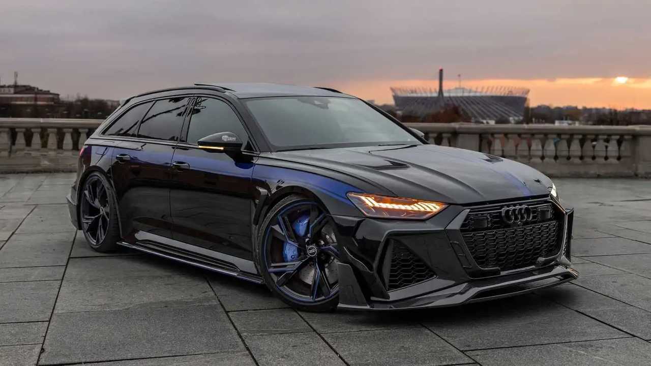 2024 Audi RS6 Avant And RS7 Blast Into 600 HP Territory 57 OFF 2024 Audi RS6 Avant And RS7 Blast Into 600 HP Territory 57 OFF
